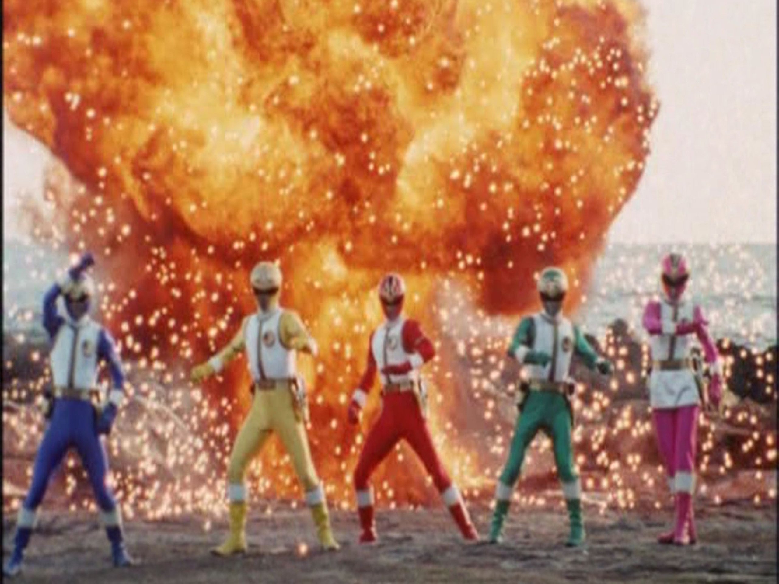 Watch Super Sentai- Season 2 (English Subtitled) | Prime Video