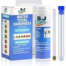 Pool Testing Kit 50-Strip Water Hardness Test Kit - Fast & Accurate ...