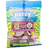Amazon.com : Marks & Spencer | Percy Pigs Phizzy Pig Tails Fruity Soft Gums With a Fizzy Hint ...