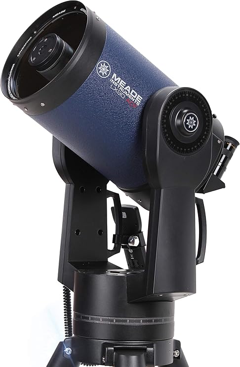 Meade Instruments lx90-acf 20,3 cm (F/10) Advanced coma-free telescopio ...