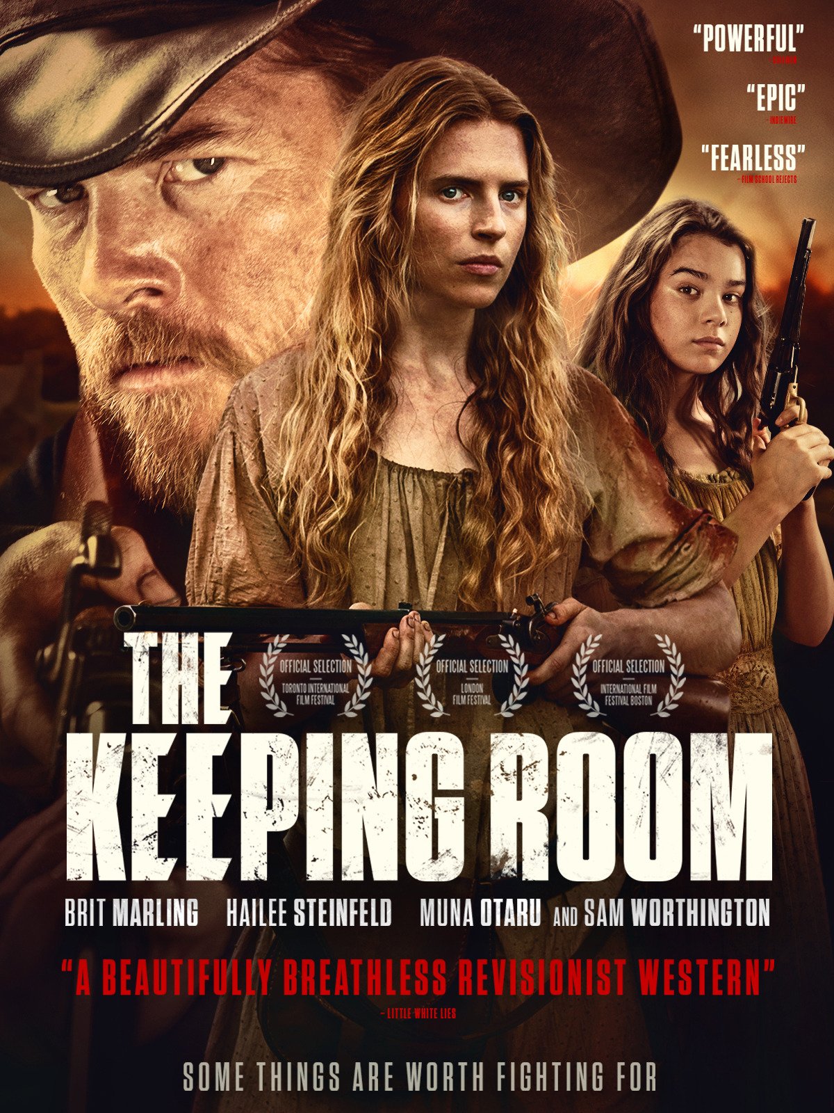Watch The Keeping Room | Prime Video