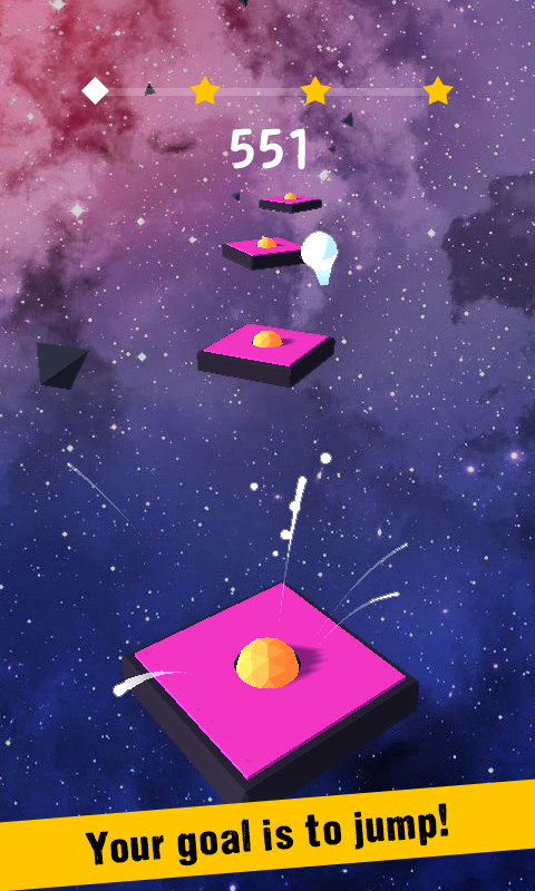 Amazon.com: Tiles Hop! Music - Bouncy Ball Rush Game : Apps & Games