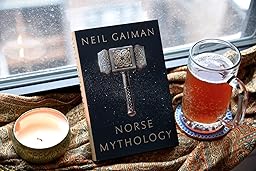 Norse Mythology: Neil Gaiman: 9780393609097: Amazon.com: Books