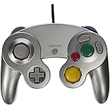 Amazon.com: Old Skool Gamecube/Wii Compatible Controller - White ...