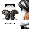 Xenith Velocity Pro Light- Upgraded Velocity 2 Varsity Football ...