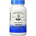 Amazon.com: Dr. Christopher's Original Formulas Herbal Eyebright Formula Capsules, 100 Count ...