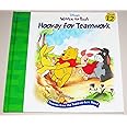 Hooray for teamwork (Disney's Winnie the Pooh): Hutta, Emily ...