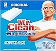 Mr. Clean Extra Power Magic Eraser, 2 ct: Amazon.co.uk: Health ...