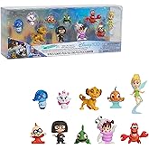 Amazon.com: Just Play Disney100 Years of Love Celebration Collection ...