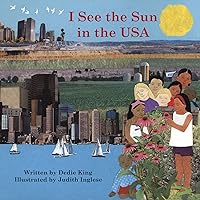 I See the Sun in the USA (8): King, Dedie, Inglese, Judith ...