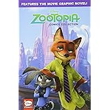 Amazon.com: Disney Zootopia: Hard Day's Work (Younger Readers Graphic ...