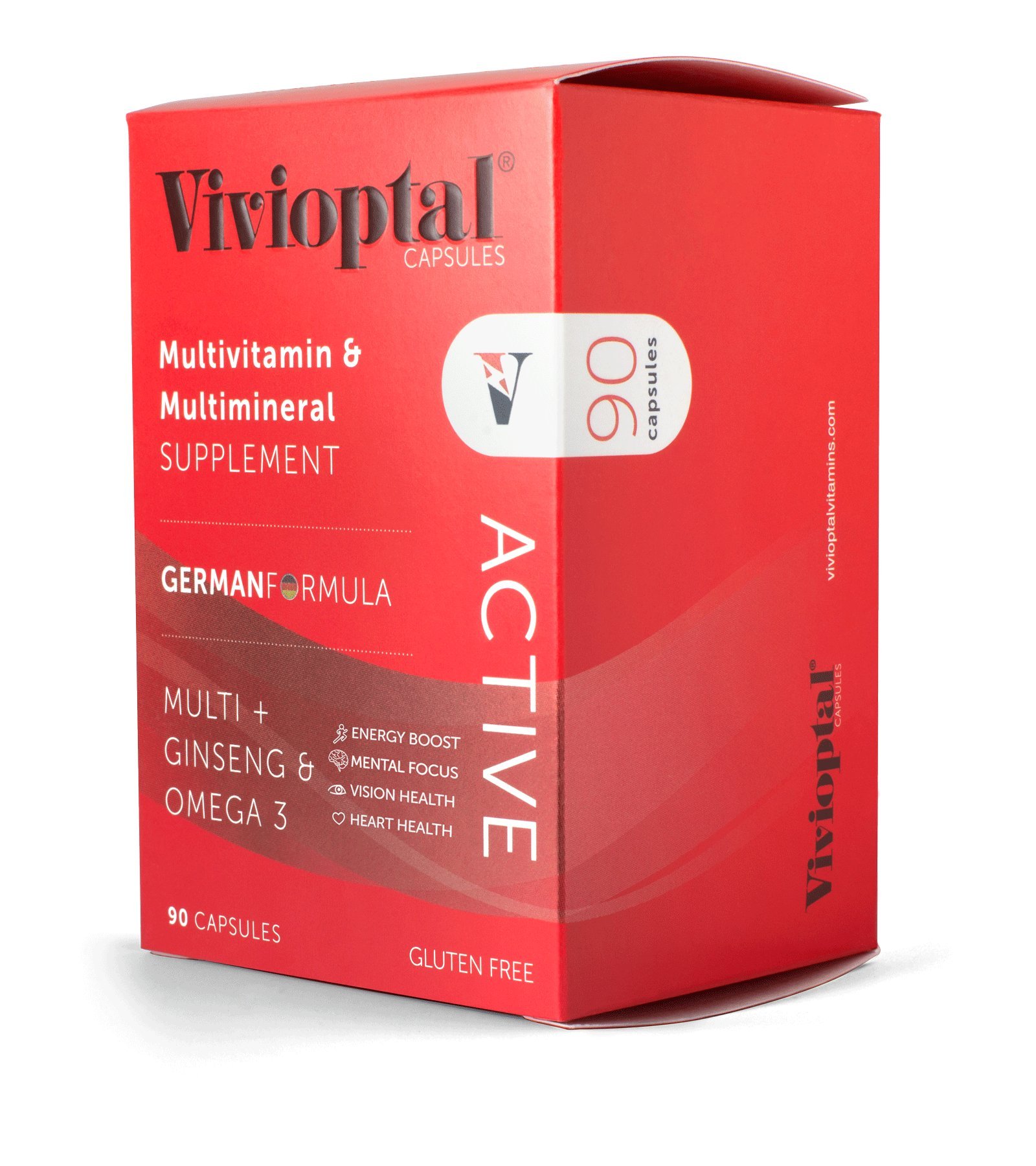 Shop Vivioptal Vitamins products online in UAE. Free Delivery in Dubai ...