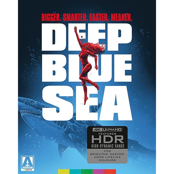 Robert Tessier The Deep