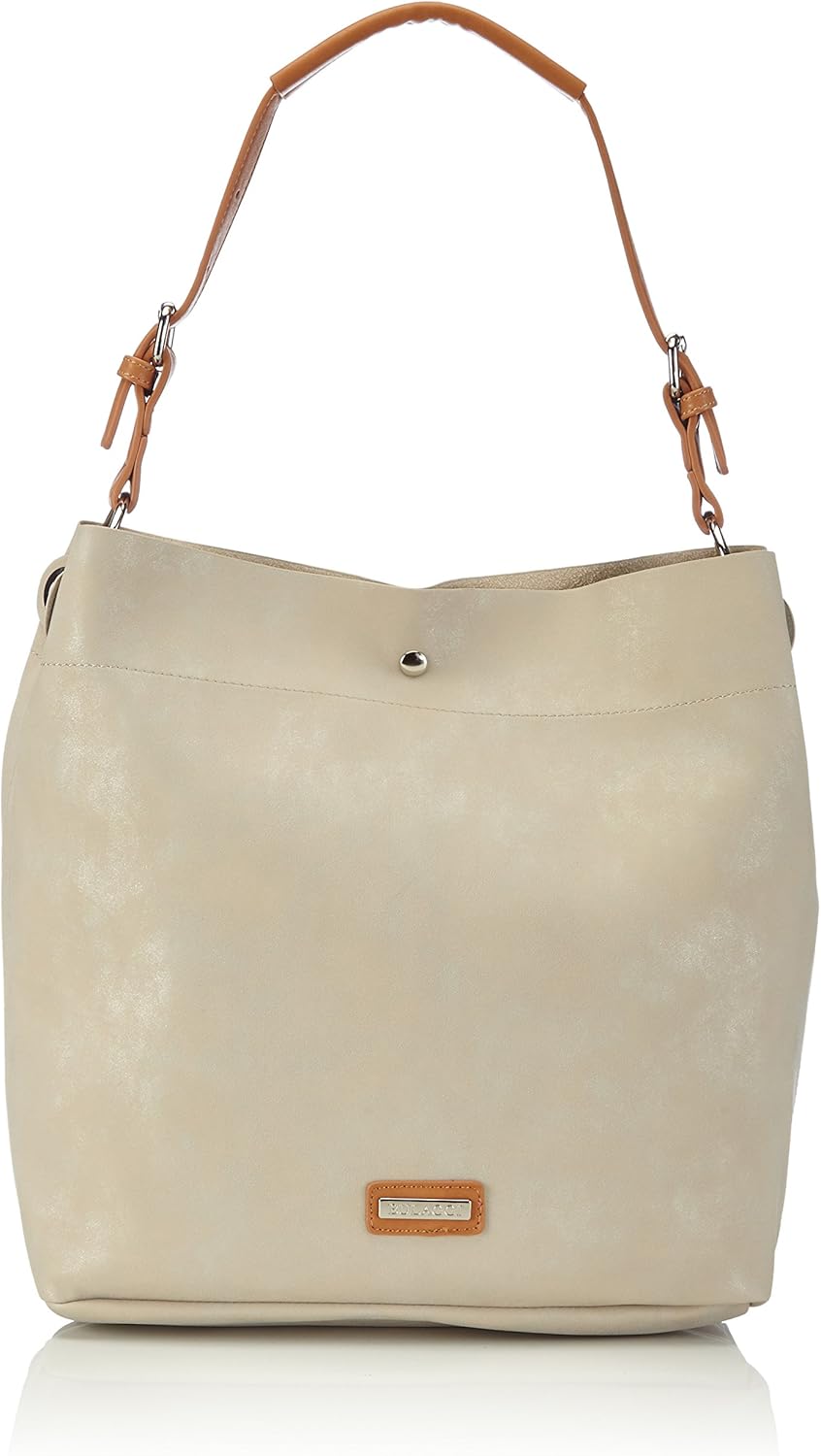Bulaggi Women's 50033 Shoulder Bag, Taupe, One Size: Amazon.co.uk ...