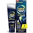 Amazon.com: Advil Targeted Relief Pain Relieving Cream, Up to 8 Hours ...