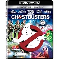 Amazon.com: Ghostbusters Ultimate Collection (Ghostbusters 1-2 ...