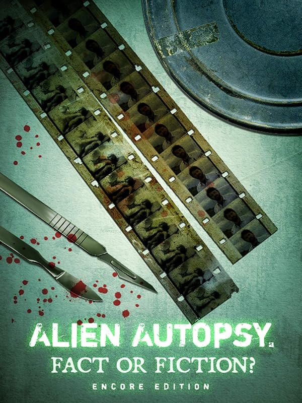 Amazon.de: Alien Autopsy: Fact or Fiction? Encore ansehen | Prime Video