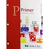 Math-U-See Primer Introduction to Math Instruction Pack: 9781608260782 ...