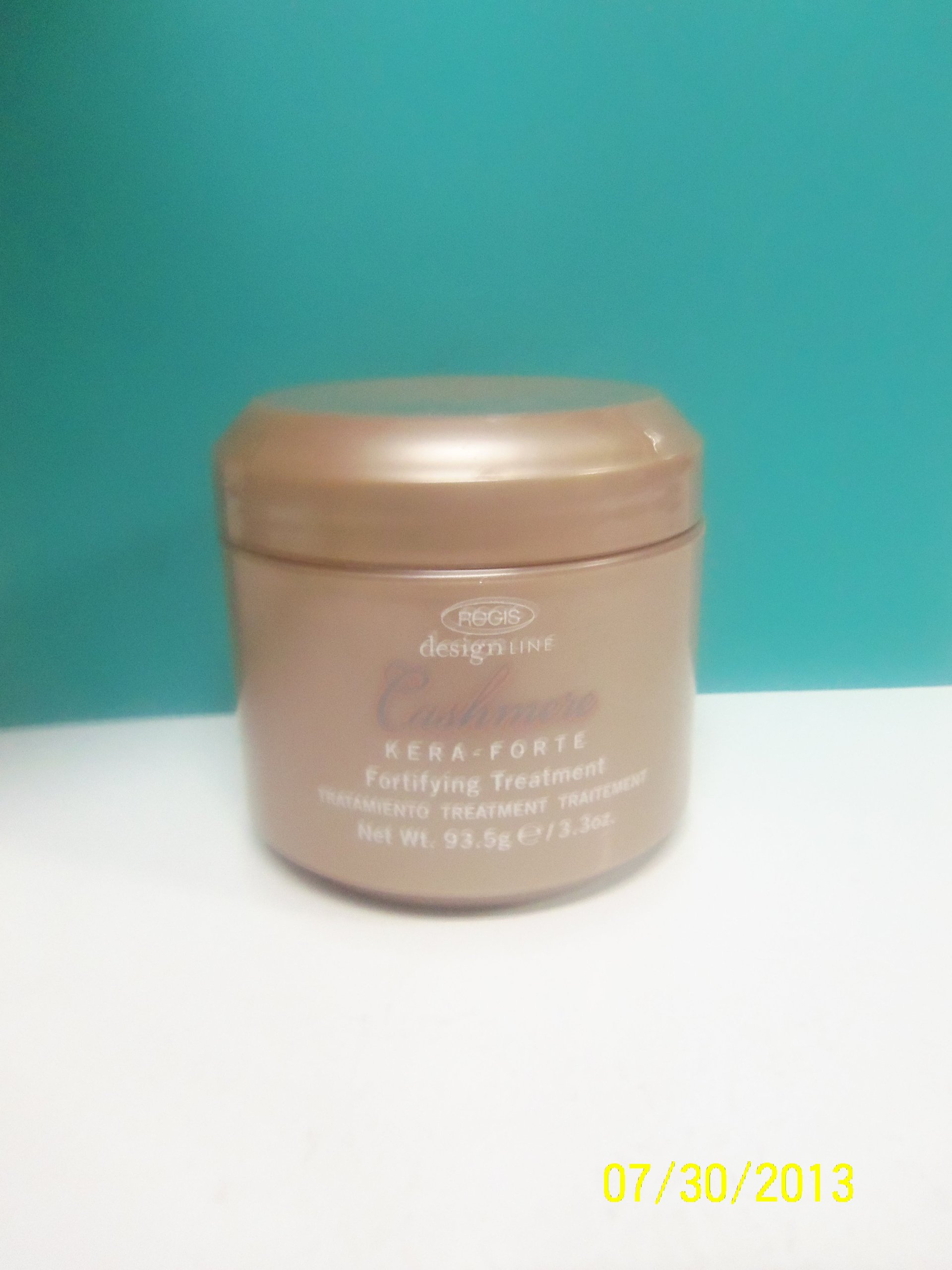 Amazon.com : Regis Designline Cashmere Kera-forte Duo 33.8 Oz Shampoo ...