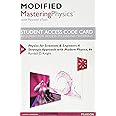 Amazon.com: Physics for Scientists and Engineers: A Strategic Approach with Modern Physics ...
