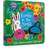 Rumble in the Jungle: Andreae, Giles, Wojtowycz, David: 9781589253674 ...