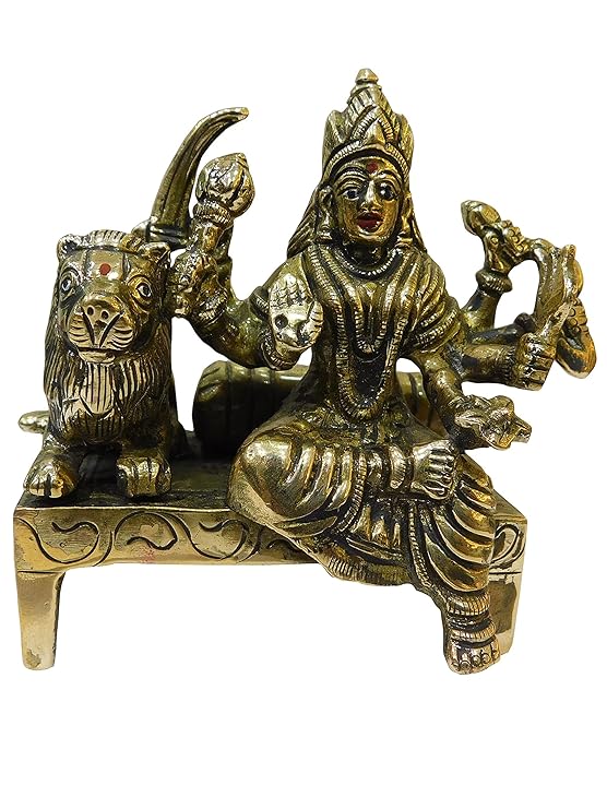 Buy MATA Rani Murti MATA Rani Statue Durga MATA Murti Amba MATA Murti ...