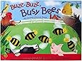 Amazon.com: Buzz-Buzz, Busy Bees (9780689868481): Dawn Bentley, Heather Cahoon, Melanie Gerth: Books
