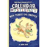 13 Book Collection: Calendar Mysteries January Joker, February Friend ...