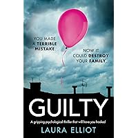 Amazon.com: Guilty: A gripping psychological thriller that will have ...