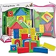 Amazon.com: Edushape Floating Blocks : Toys & Games
