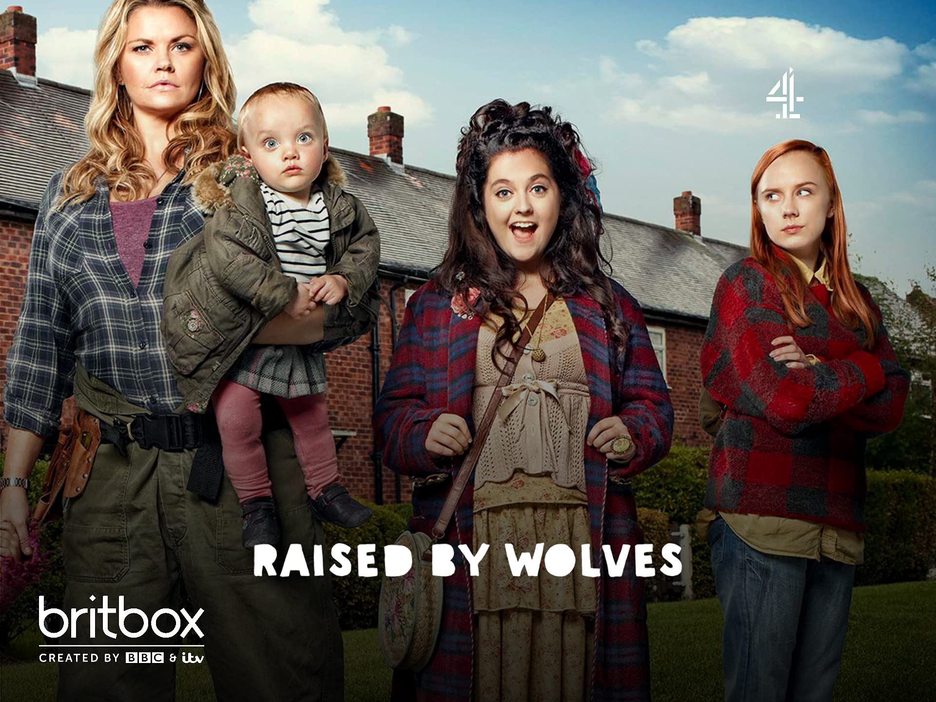 Watch Raised by Wolves - Season 1 | Prime Video