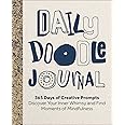 Daily Doodle Journal: 365 Days of... by Rockridge Press