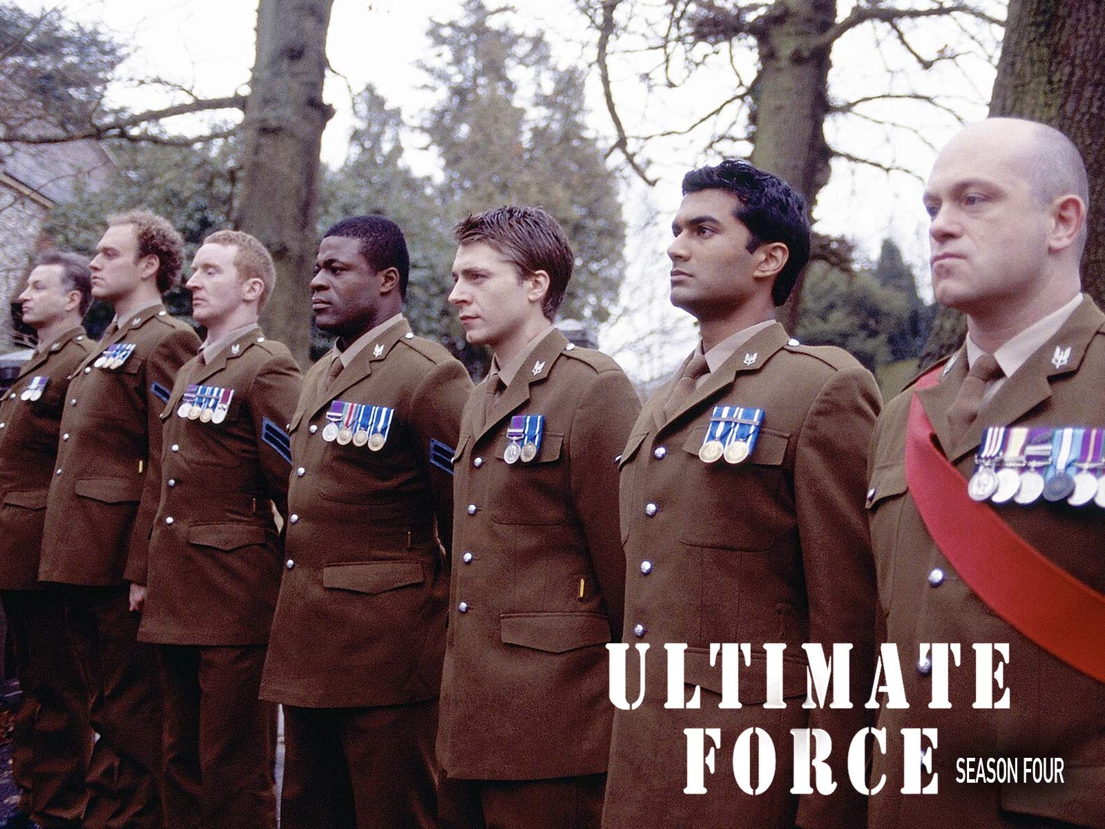 Watch Ultimate Force | Prime Video