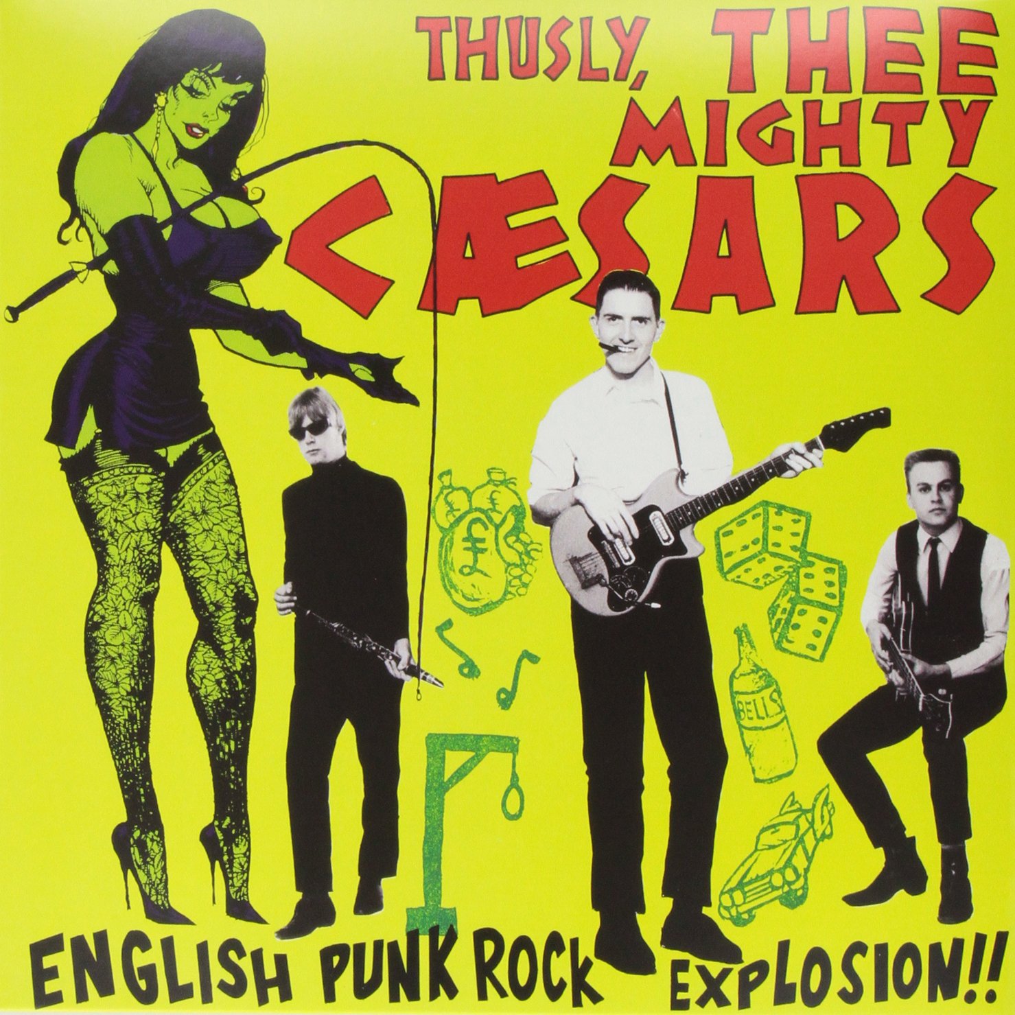English Punk Rock Explosion [Vinyl LP]: Amazon.de: Musik-CDs & Vinyl
