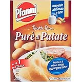 Pfanni - Purè di Patate, in fiocchi, pronto in soli 5 minuti, 3 buste ...
