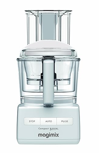 Magimix 18334 3200XL Food Processor, Satin: Amazon.co.uk: Kitchen & Home