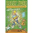 Billy Sure Kid Entrepreneur and the Everything Locator (10): Sharpe ...