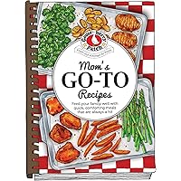 Amazon.com: Moms Go-To Recipes (Everyday Cookbook Collection): 9781620933466: Gooseberry Patch ...