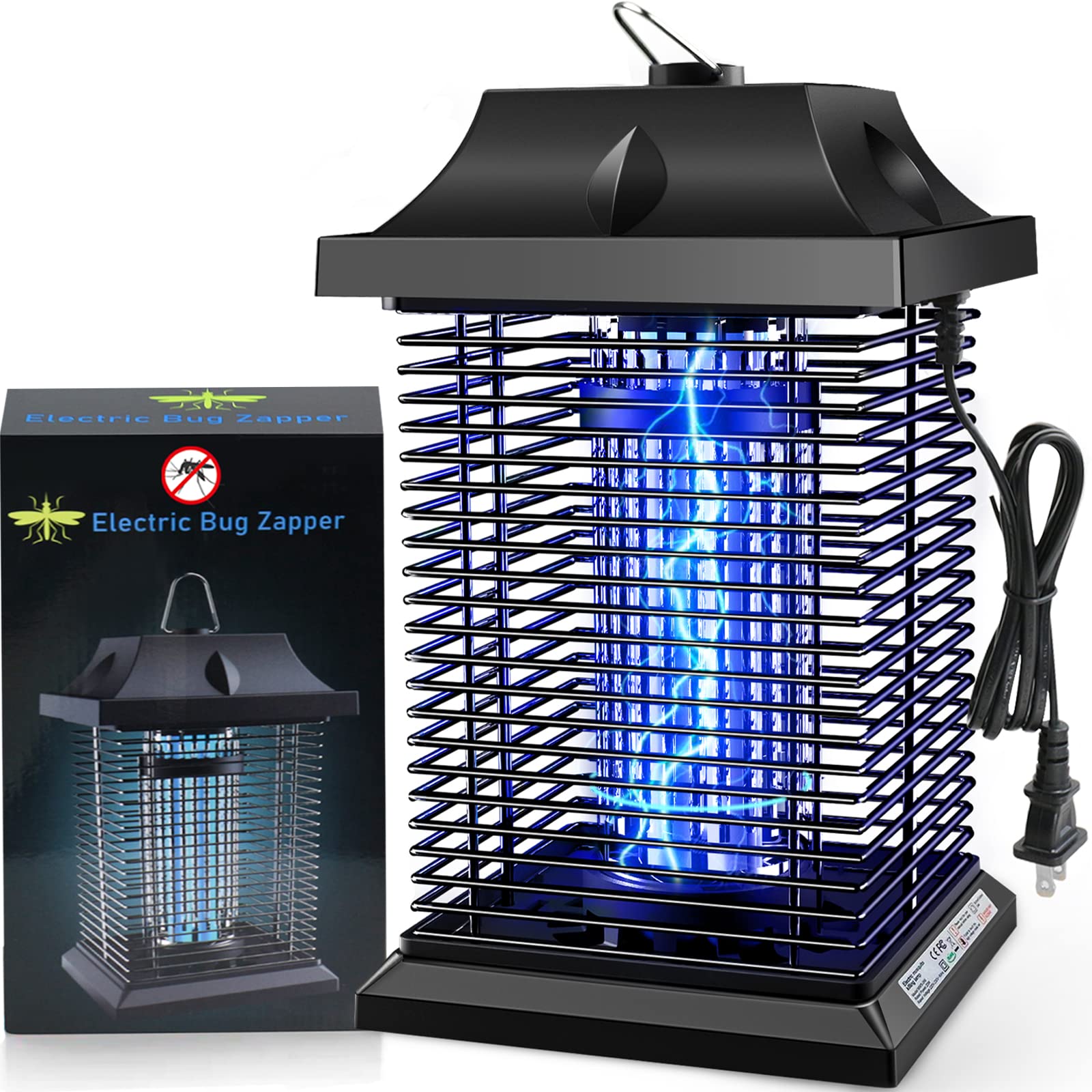 Mua Bug Zapper Outdoor - 4500V 20W Electric Mosquito Zappers Killer ...