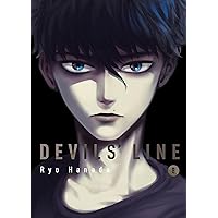Amazon.com: Devils' Line 1: 9781942993377: Hanada, Ryo: Books