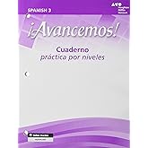 Amazon.com: Cuaderno: Practica por niveles (Student Workbook) with ...