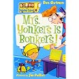My Weird School #18: Mrs. Yonkers Is Bonkers!: Gutman, Dan, Paillot ...