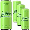 Amazon.com : Juvee Rejuvenating Energy Drink. Kiwi Strawberry. Sugar Free Energy Drinks. Taurine ...