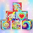 Amazon.com: Kolldenn 6 Pcs Large 60's Party Decorations Boxes, 12 Inch ...