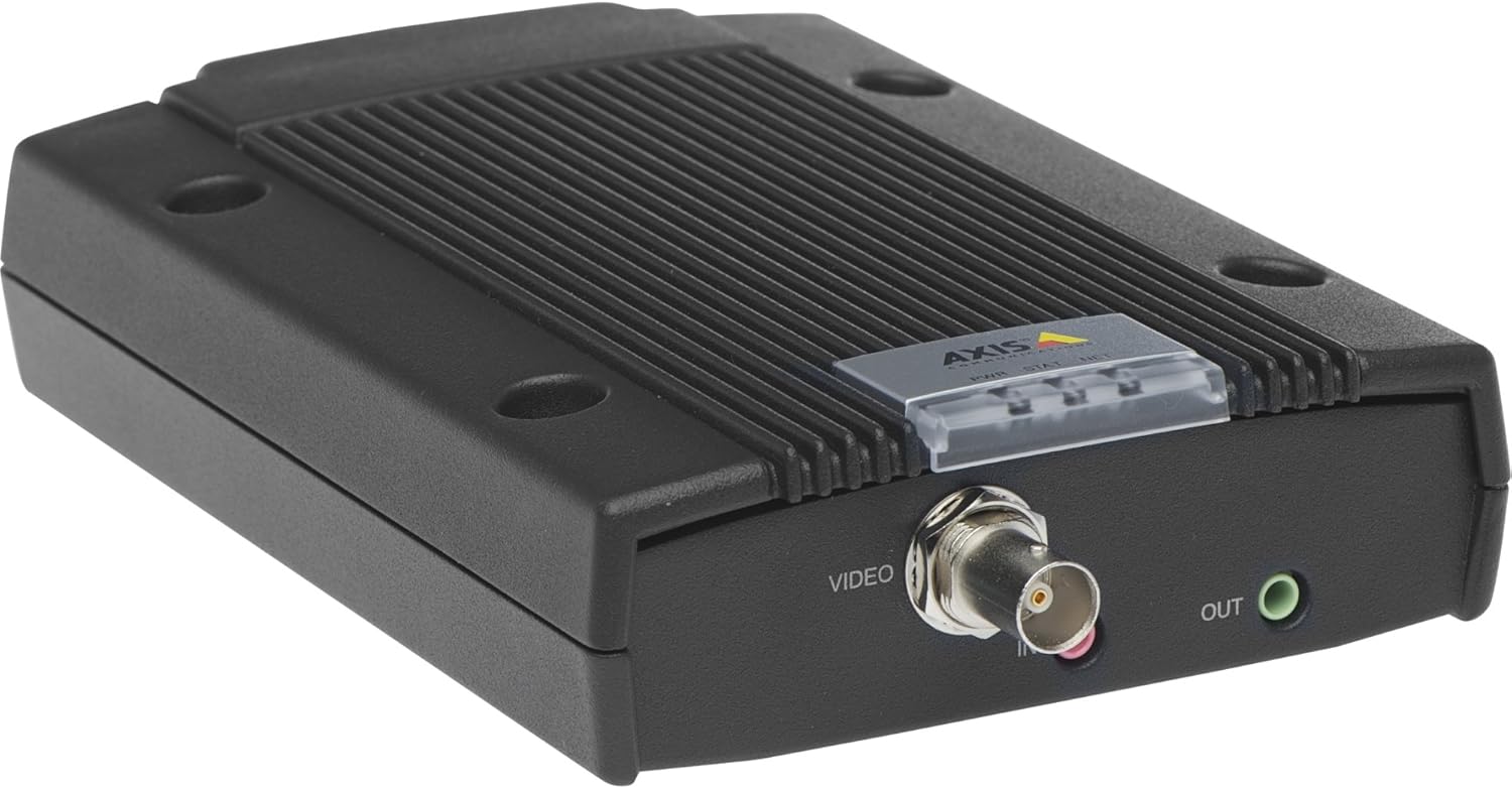 Axis Q7411 Video Encoder – Funktionen: Video-Encoding: Amazon.de: Kamera