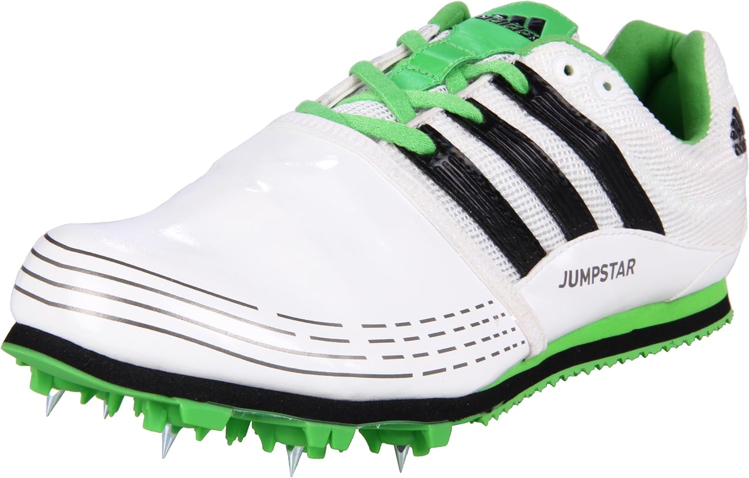 Amazon.com | adidas Men's Jumpstar Allround Running Shoe, Running White ...