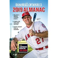 Baseball America 2019 Almanac: The Editors of Baseball America ...