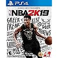 Amazon.com: NBA 2K19 - PlayStation 4 : Take 2 Interactive: Video Games