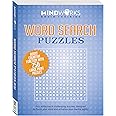 Amazon.com: Mindworks: Word Search Puzzles - Puzzle Book for Adults, Brain Training, Travel ...
