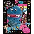 The Very Hungry Worry Monster Plush and Book Box Set: Rosie Greening ...